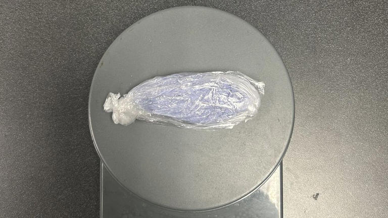Two men face drug trafficking charges after morning traffic stop