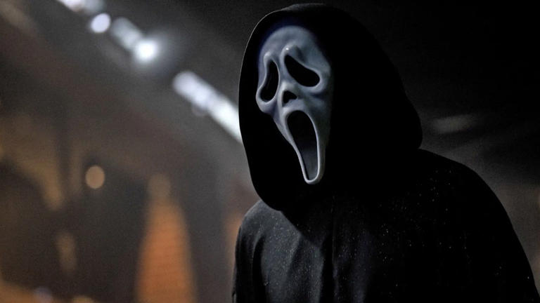 The wild way Scream 7’s Ghostface found out they were the killer