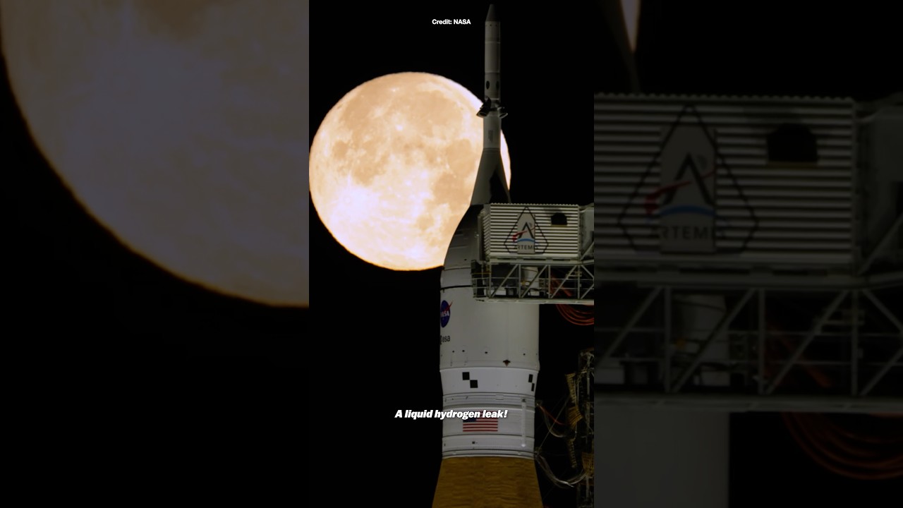 NASA delays moon mission again! What’s next?🌕