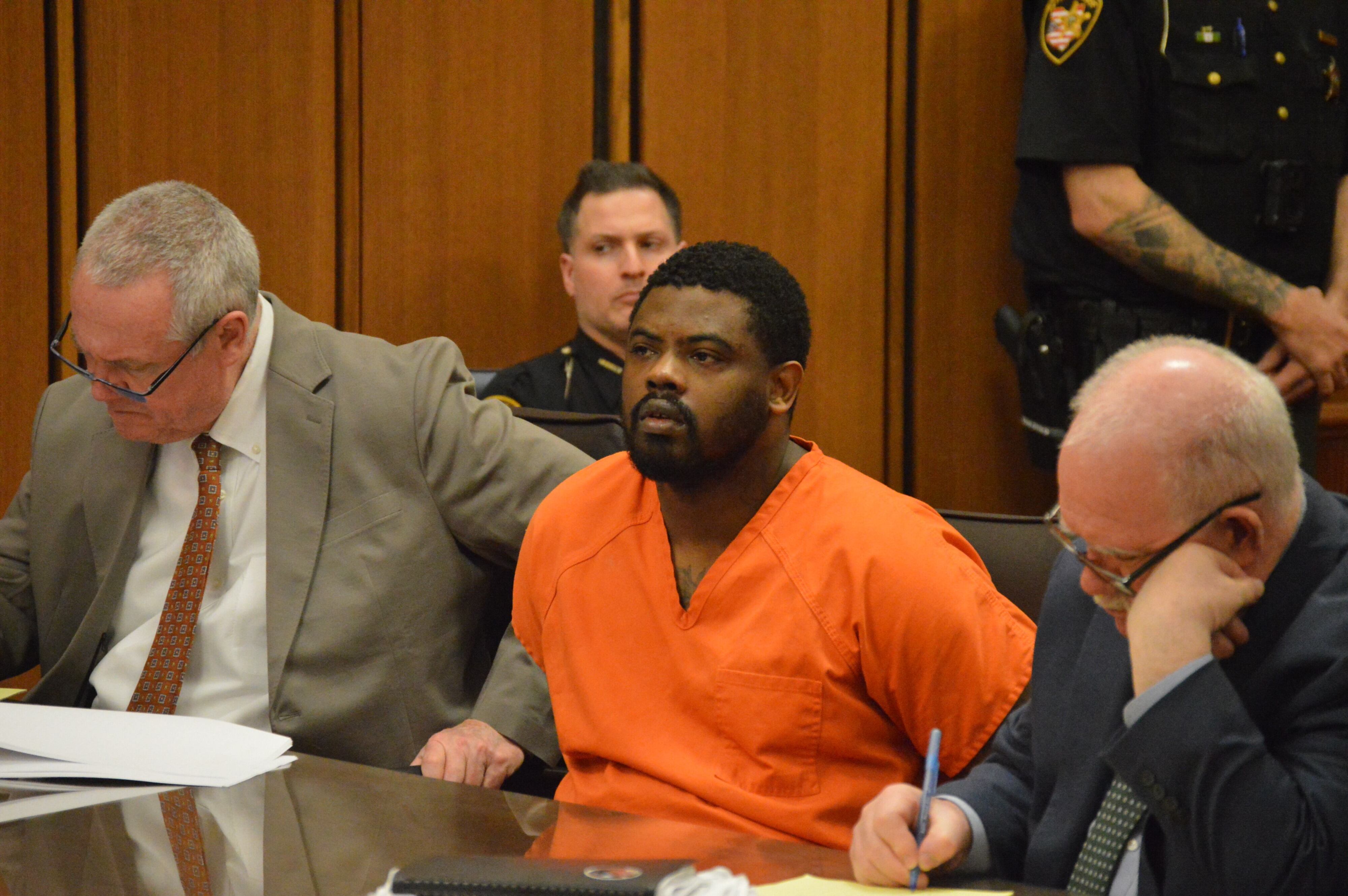 Man convicted of murdering Cleveland 10-year-old gets life sentence