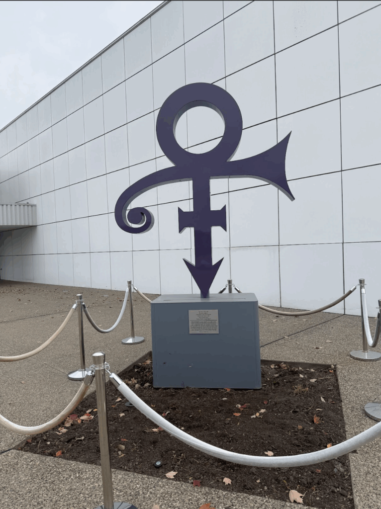 A look inside Prince’s famous Paisley Park mansion in Minnesota