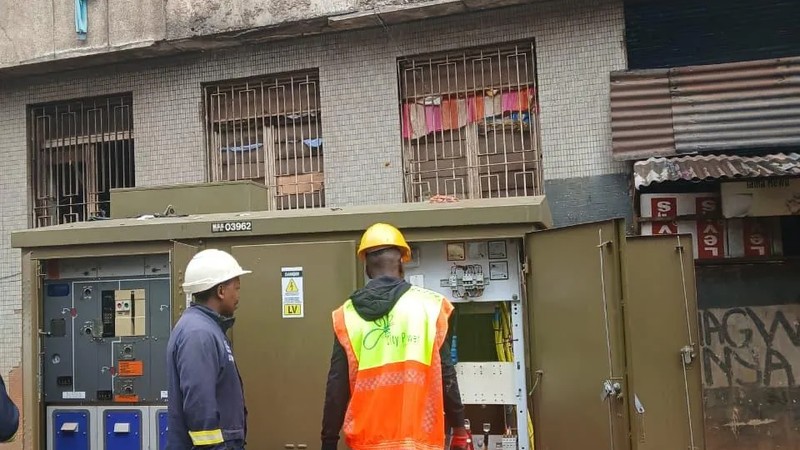 Johannesburg CBD demolition at Marble Towers halted after urgent court ...