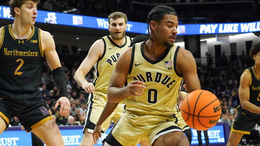 Why Trey Kaufman-Renn believes gritty win vs. Northwestern is ...