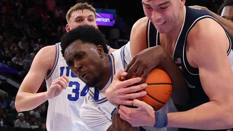 How early loss projects UCLA's March Madness run
