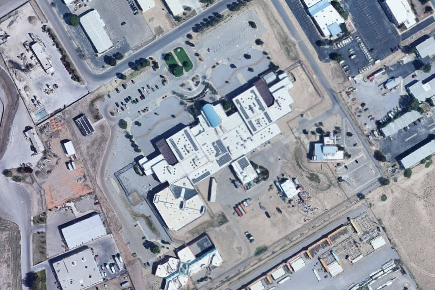 New Mexico confirms latest measles case at a local jail