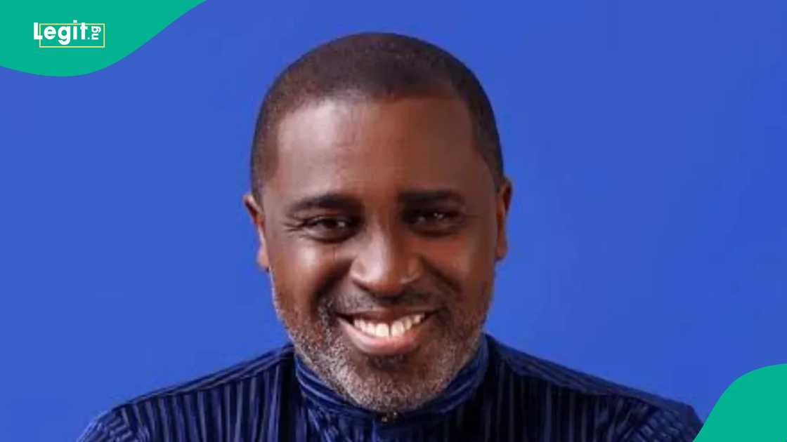 "Infidelity allegation": Frank Edoho makes stong vow amid second ...