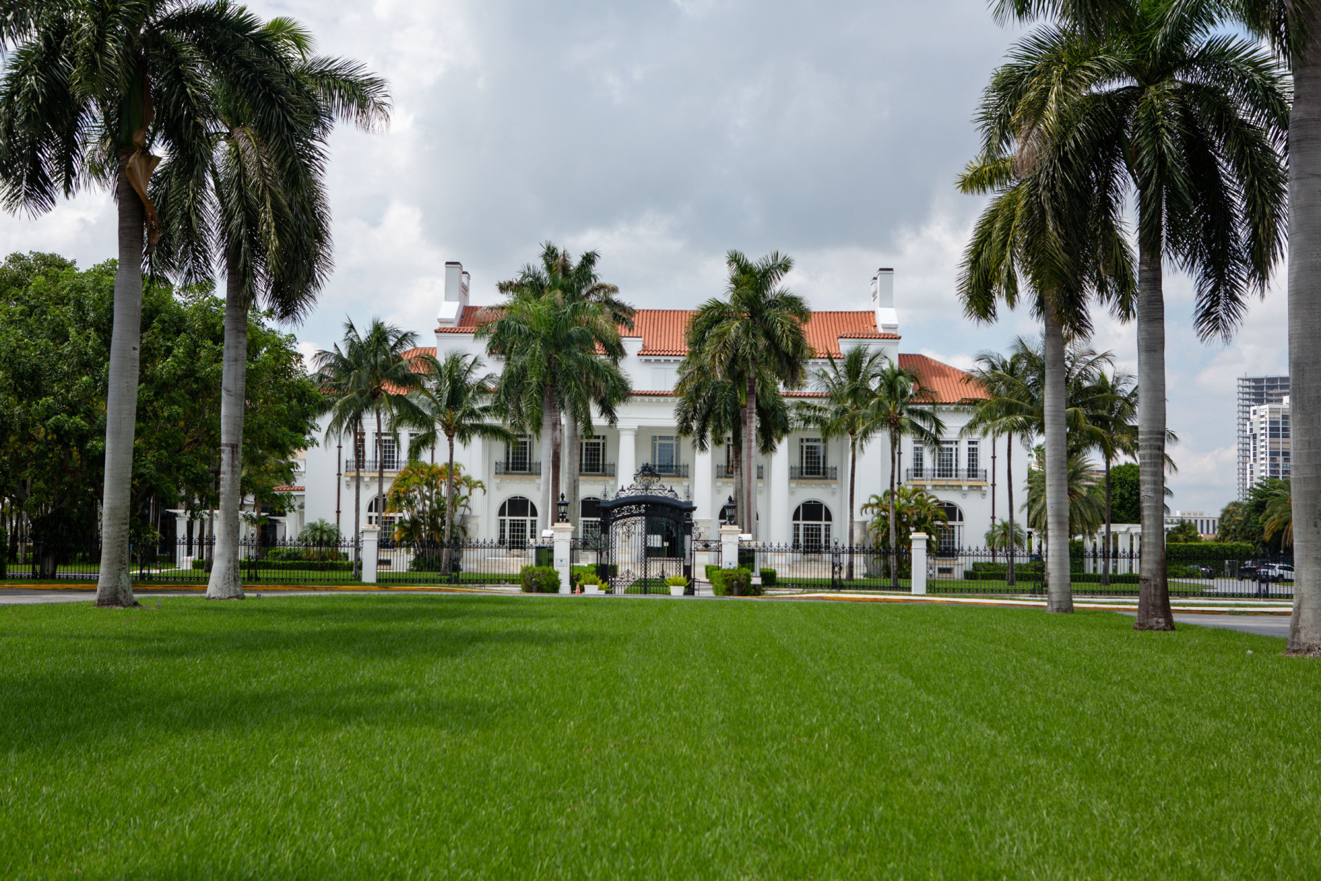 Mar-a-Lago: how a private club became a presidential hub