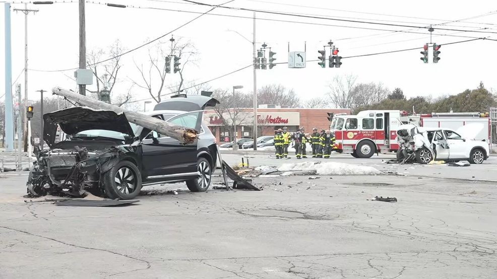 Gates police finish investigation into crash that killed infant, hurt 3 ...
