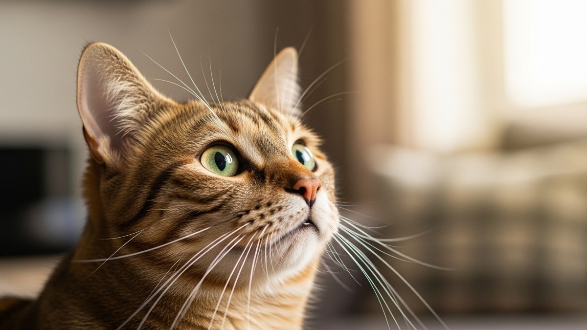 10 signs that a cat is feeling ill and needs you a lot