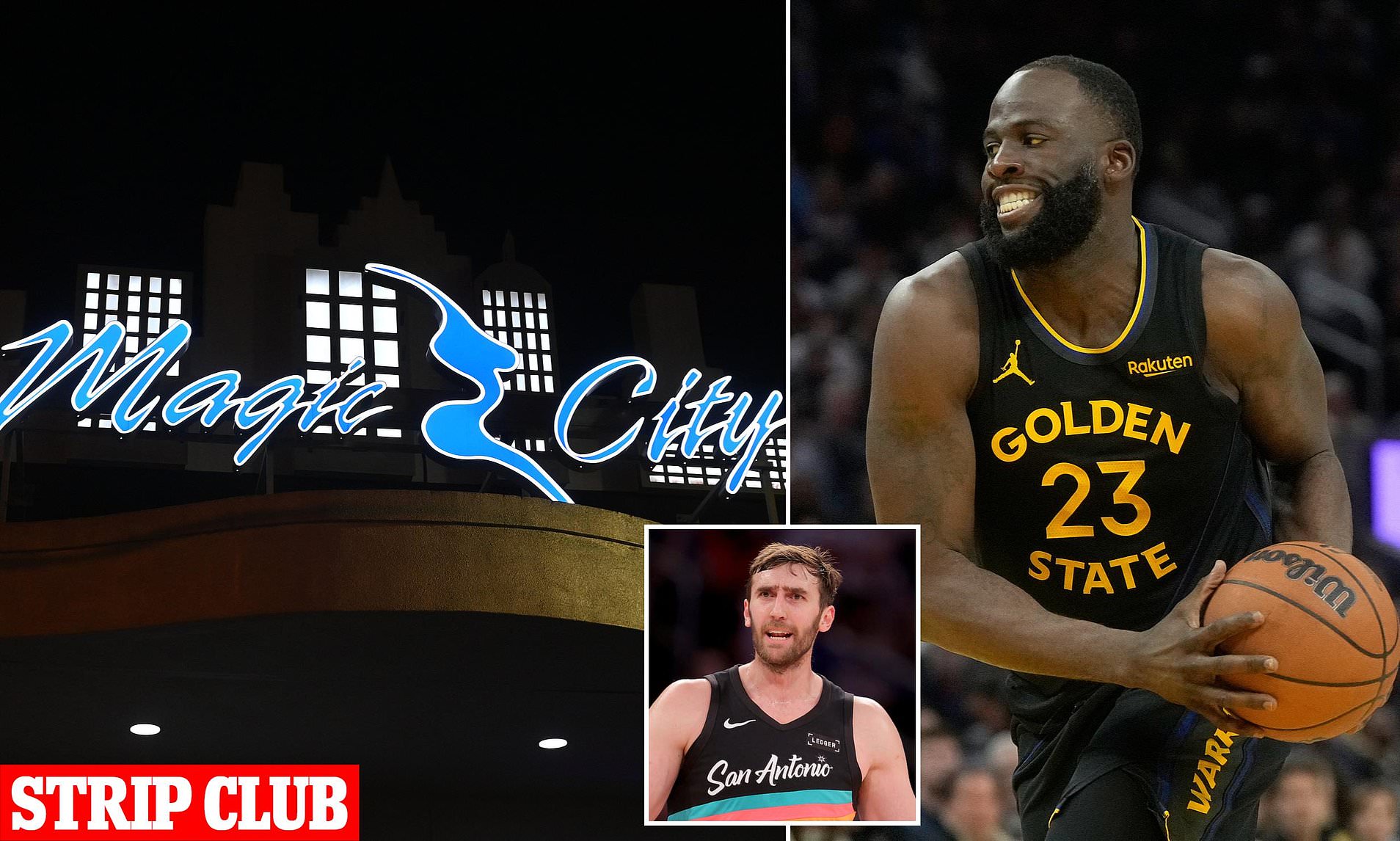 NBA bad boy says stripping is 'art' as he defends Atlanta Hawks over ...