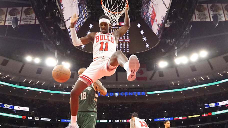 Chicago Bulls toeing dangerous NBA draft lottery line over final month