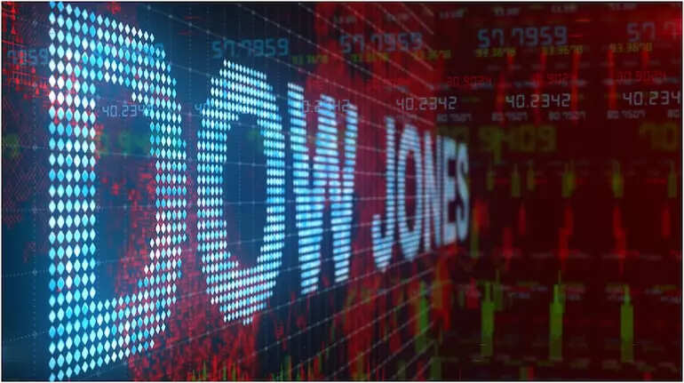 US stock market today Dow Jones crash 800 points: Dow, S&P 500 and ...