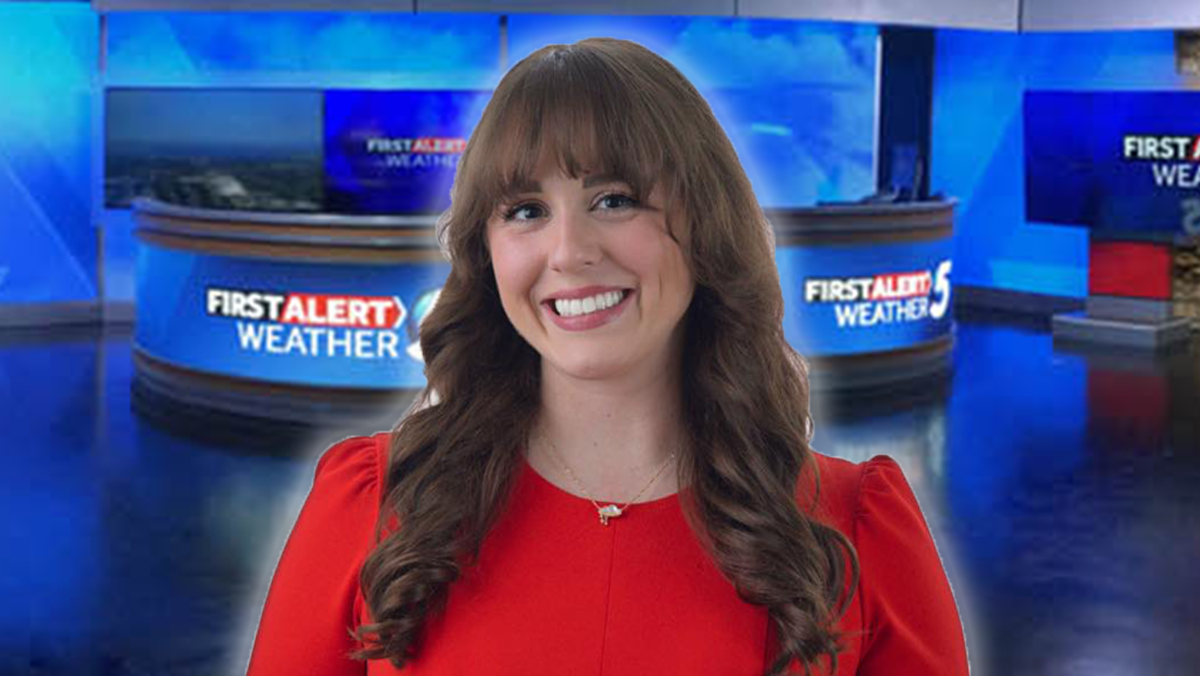 Meet meteorologist Mikayla Smith, the newest member of the KOCO 5 First ...