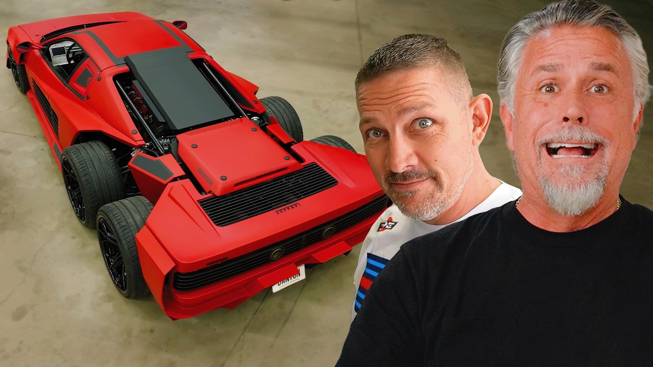 The rare $5 million car collection that even enthusiasts struggled to ...