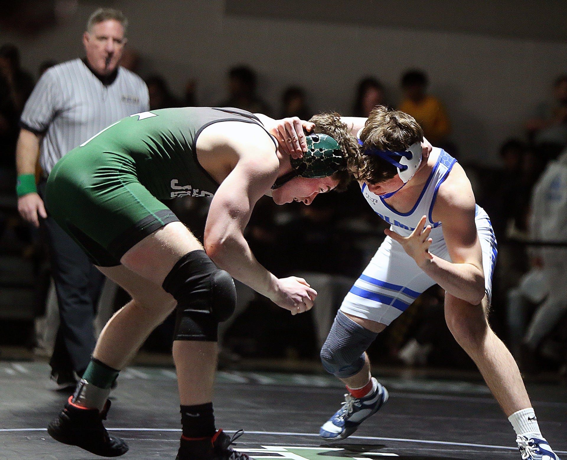 Full coverage, results from 2026 NJ wrestling region championships