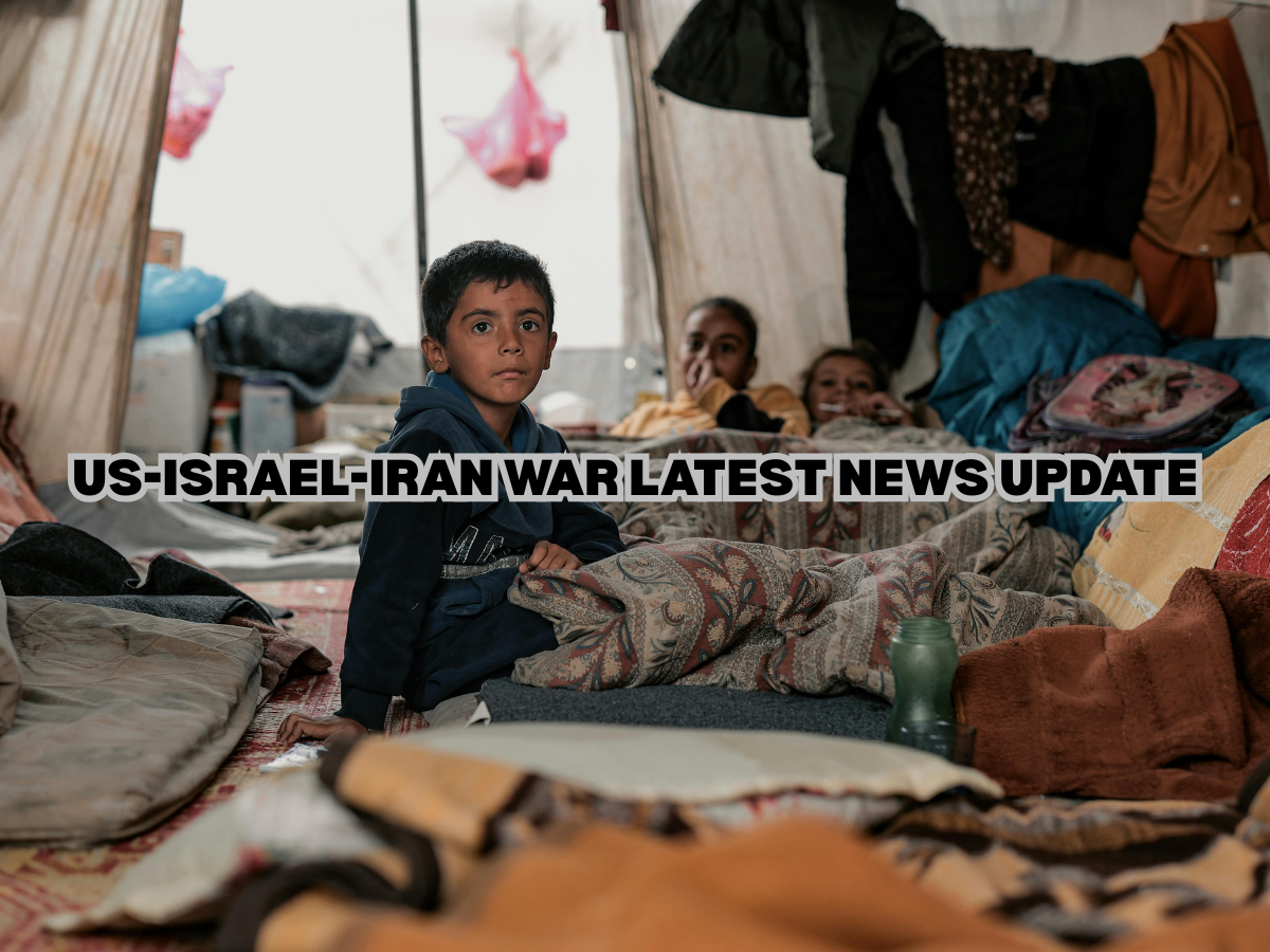 US-Israel-Iran war latest news update: US submarine torpedoes Iranian ...