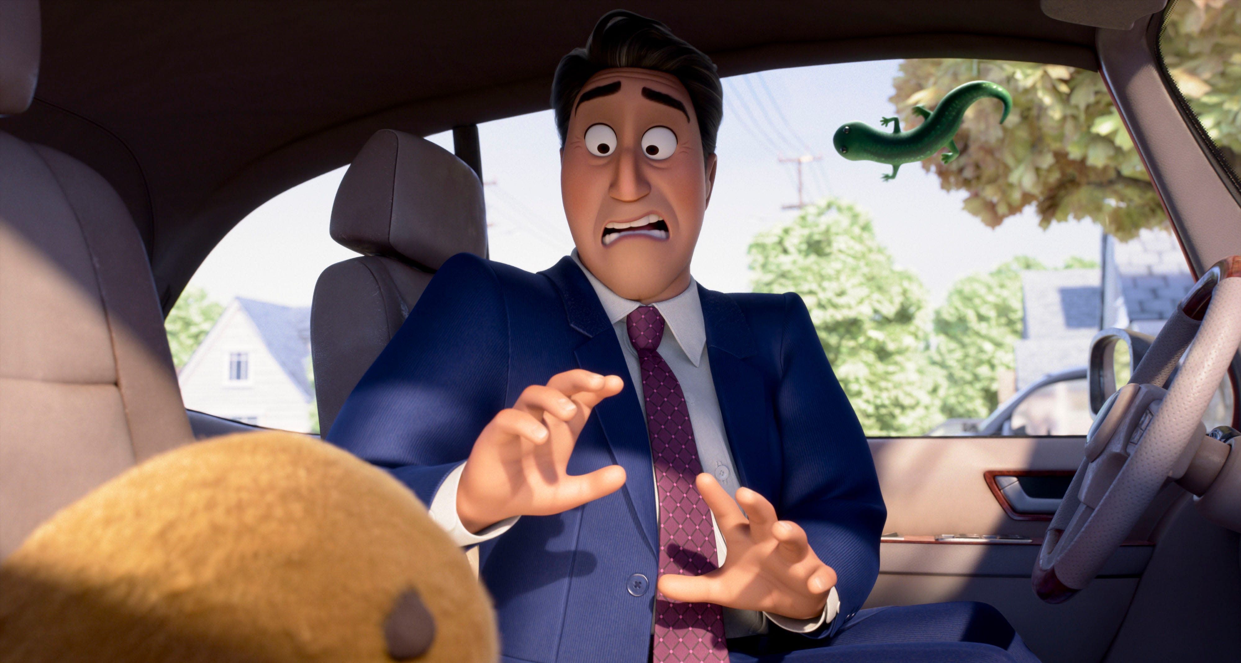 Is Pixar's 'Hoppers' movie OK for little kids? What parents need to know.