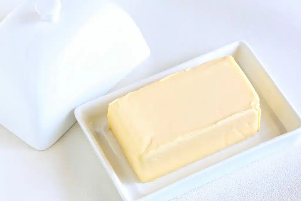 The best place to store butter depends on how you use it