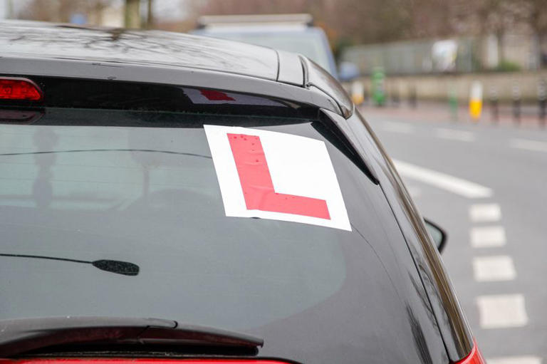 Major rule change for driving tests set to come into effect next week