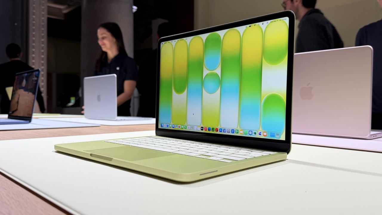 Apple's MacBook Neo surprises with performance and design