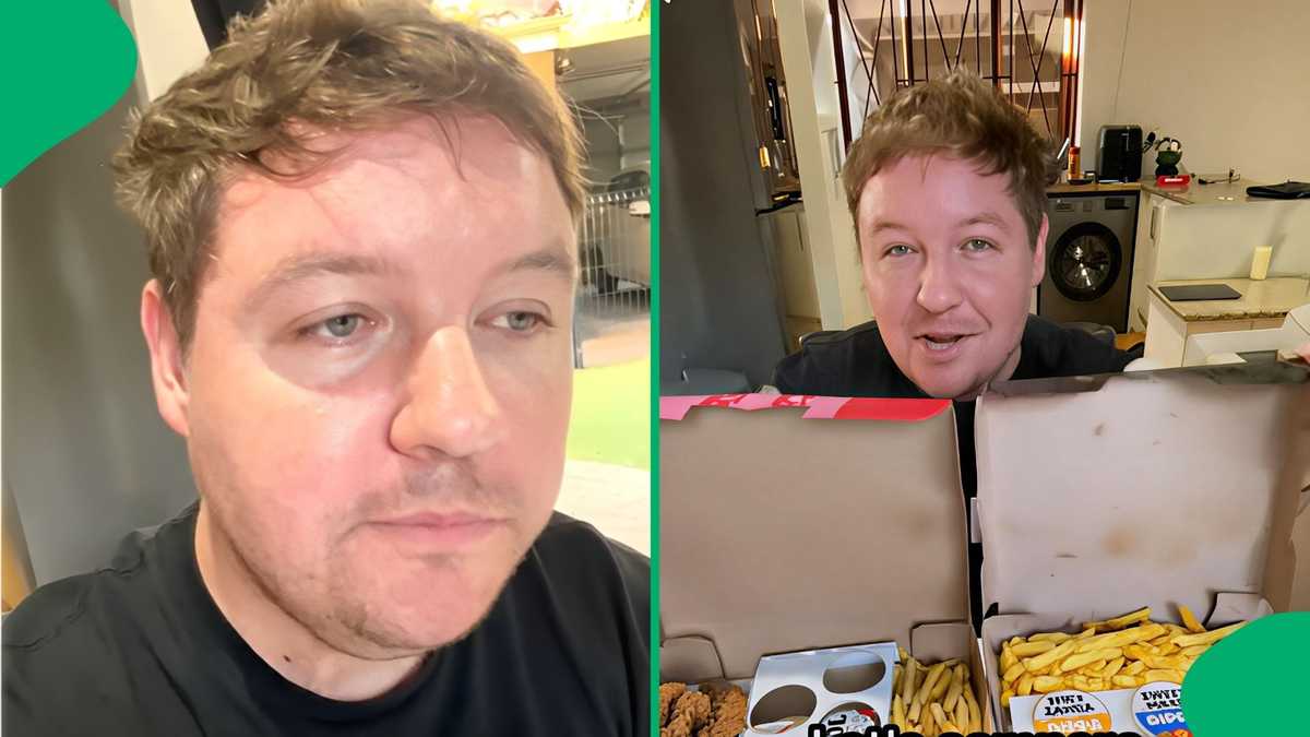 Hungry Lion chicken finger feast vs KFC mega strips box, SA picks the ...