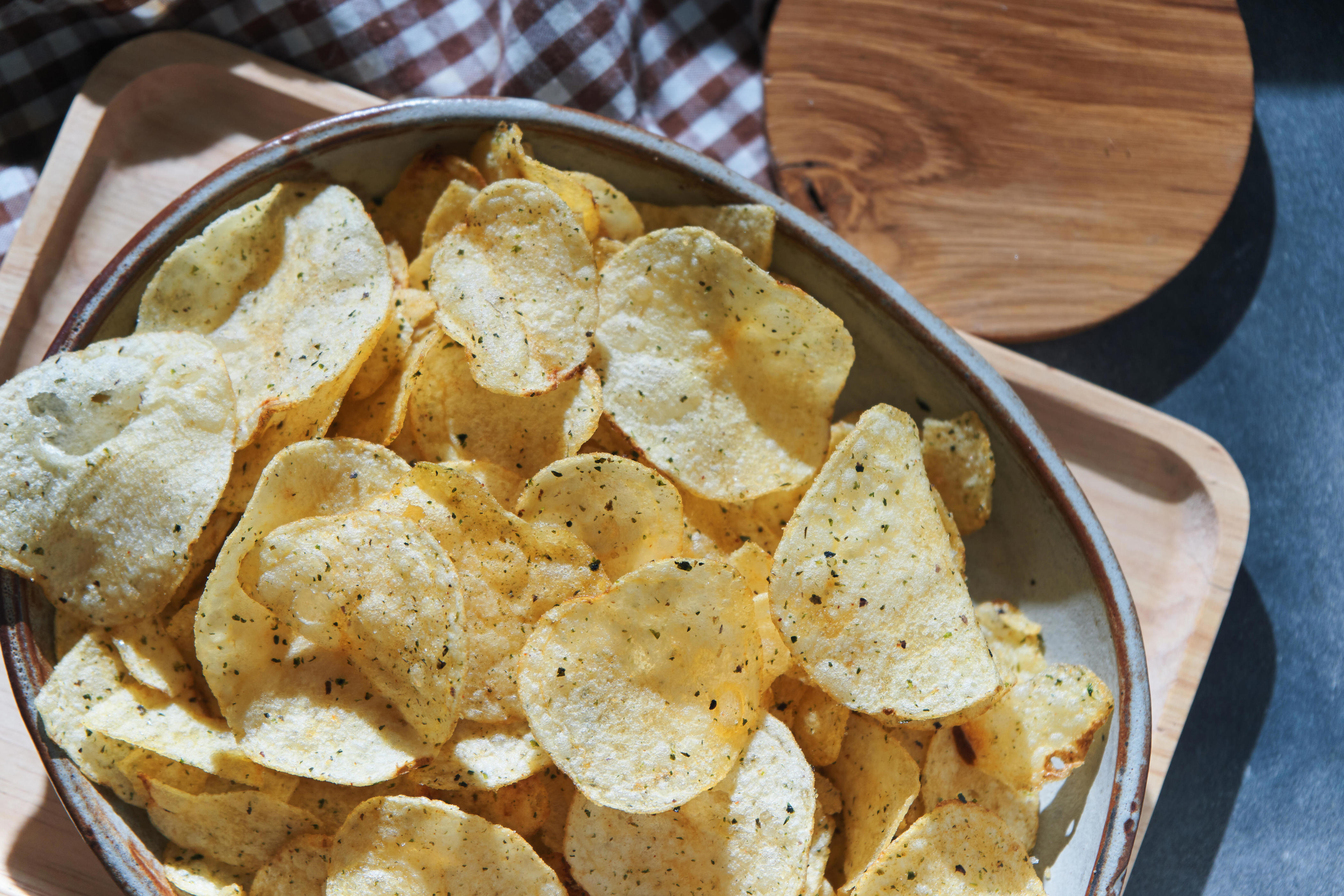 Potato chips recalled over undeclared deadly ingredient