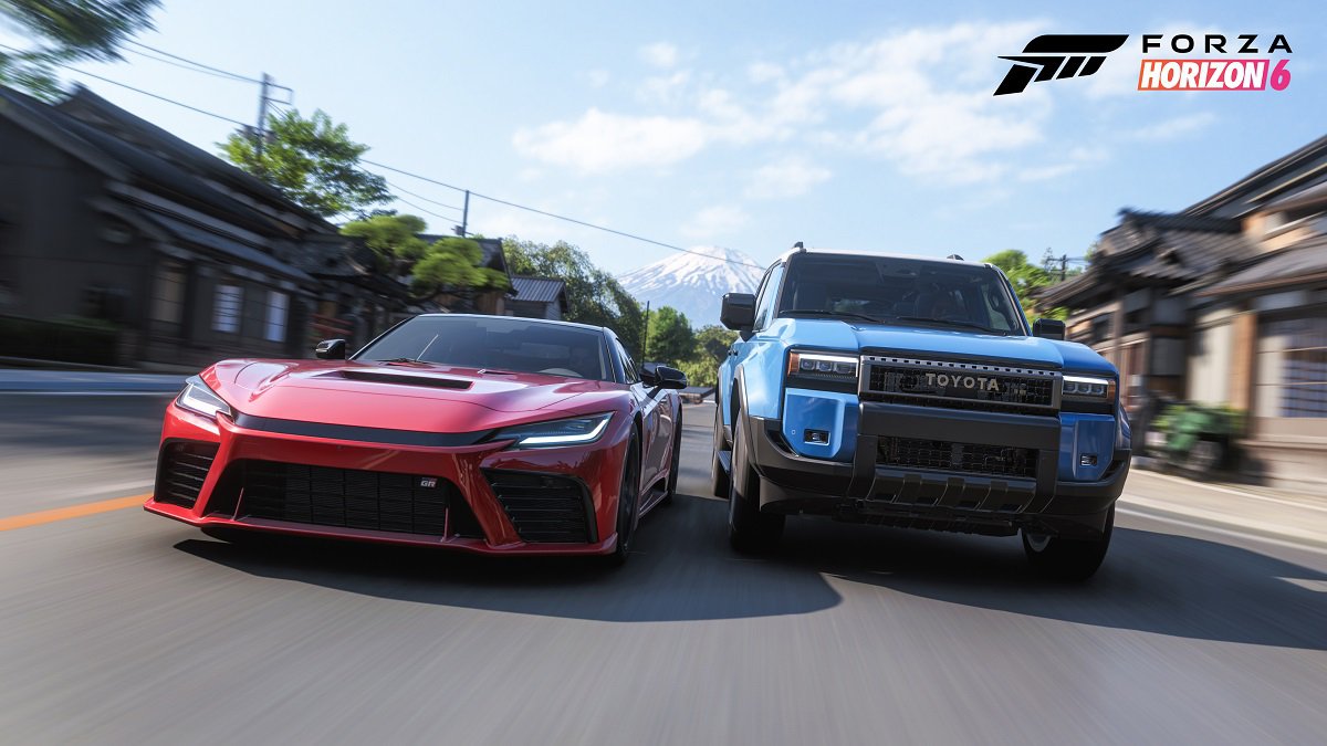 Forza Horizon 6 gameplay demo is disappointingly dull