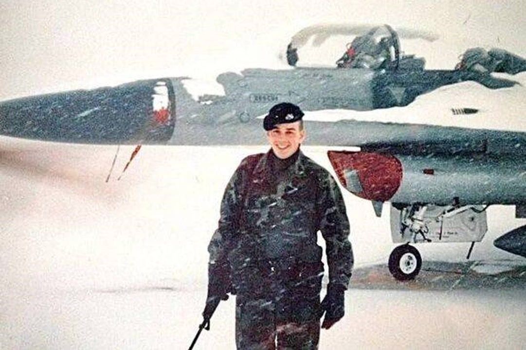 USAF nuclear expert warns now is 'most dangerous moment for 30 years'