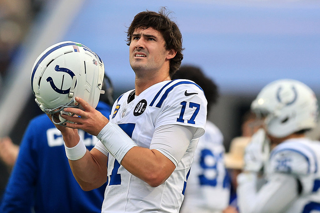 NFL QB tiers: Ranking every current starter by trade value