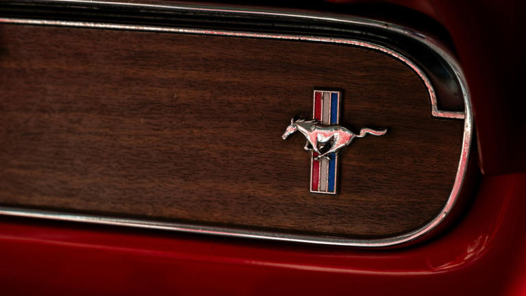 Logo Voiture Cheval Au Galop