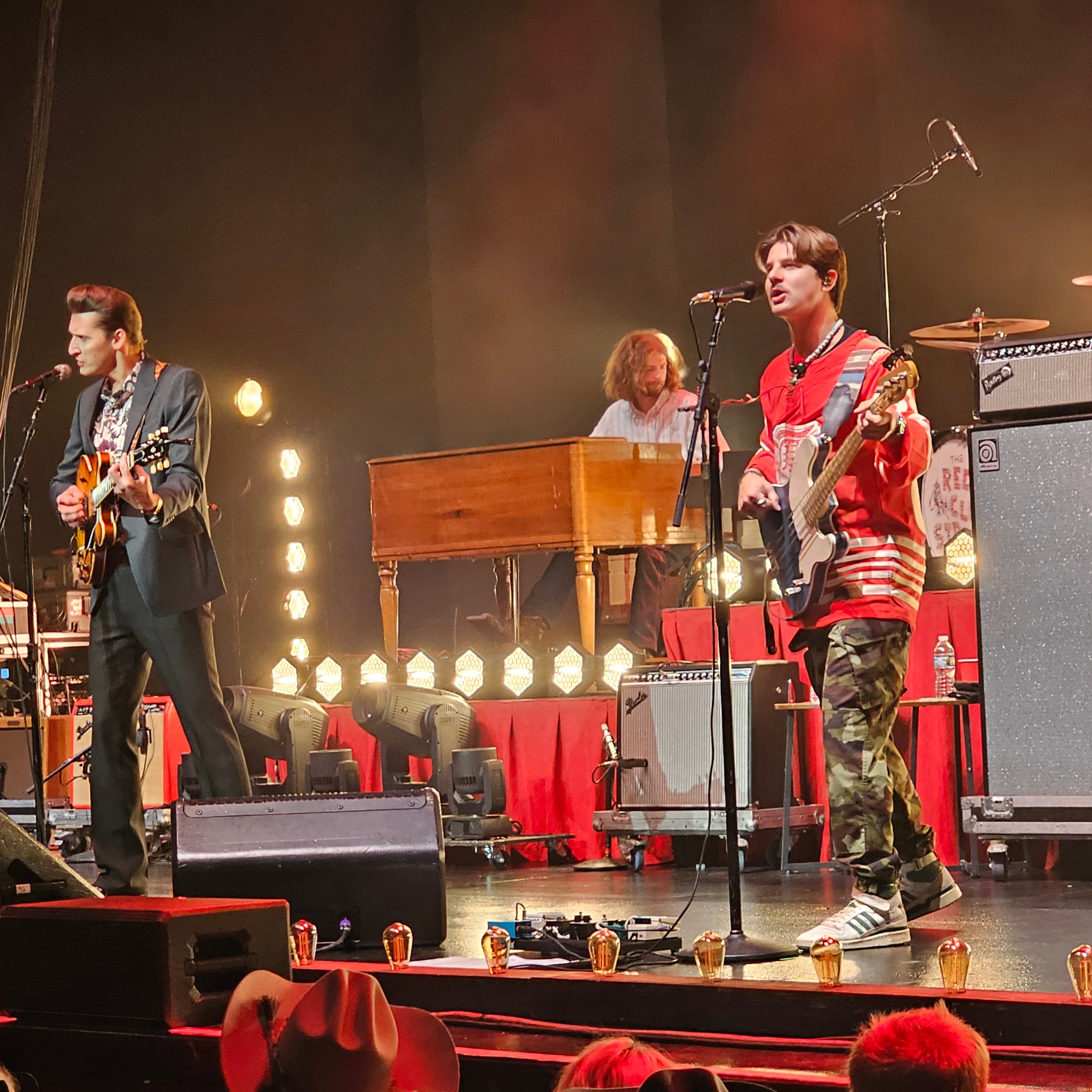 Red Clay Strays announce 2026 Grateful tour, shop tickets