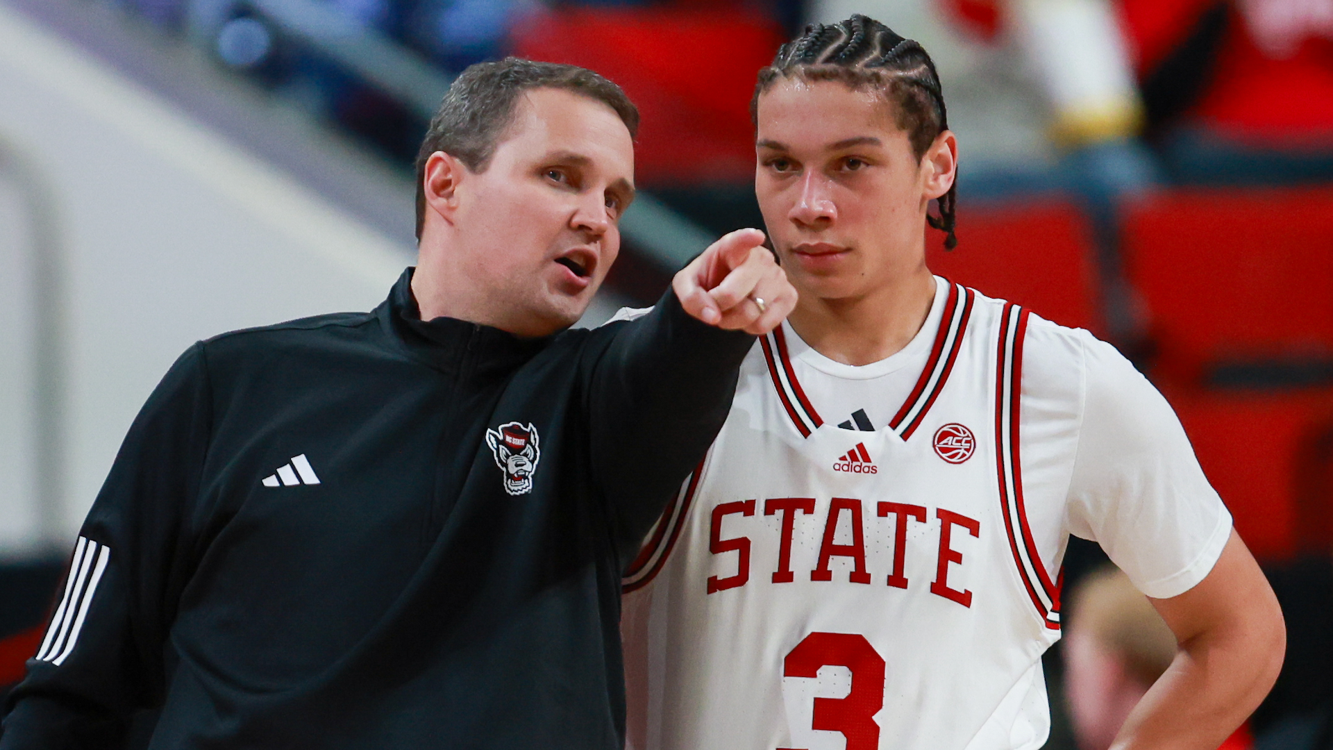 How NC State's late-season slide under Will Wade is affecting Wolfpack ...
