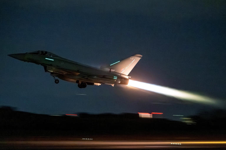 Iran war live: Trump threatens to blow up key Iranian gas field