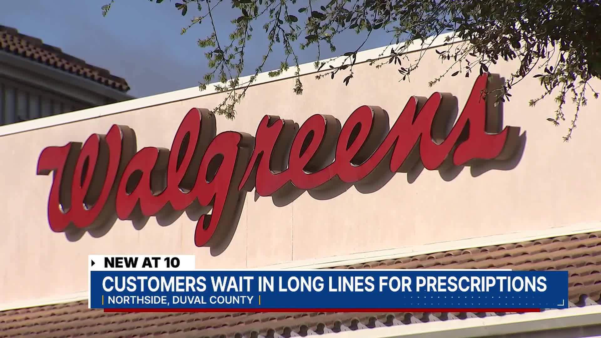 Northside Walgreens overwhelmed after store closures, customers say
