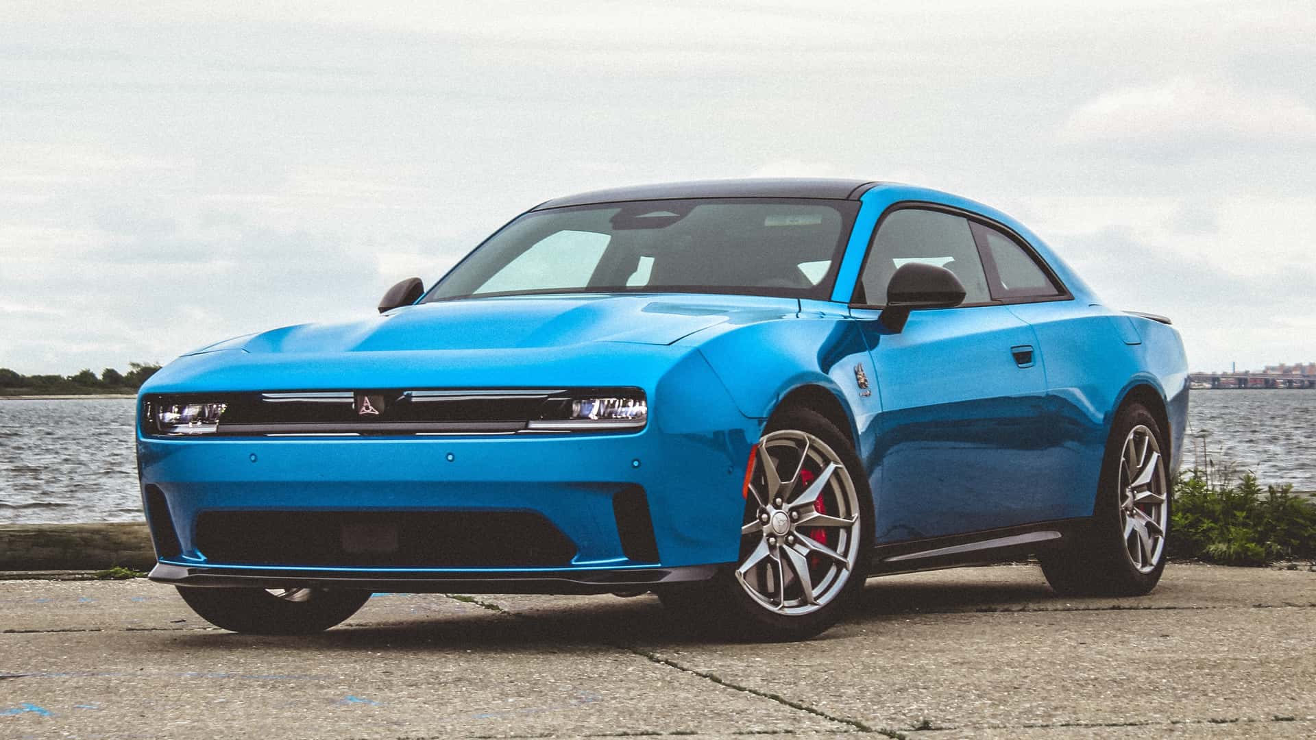 Dodge's 900-horsepower Charger EV may not be dead yet