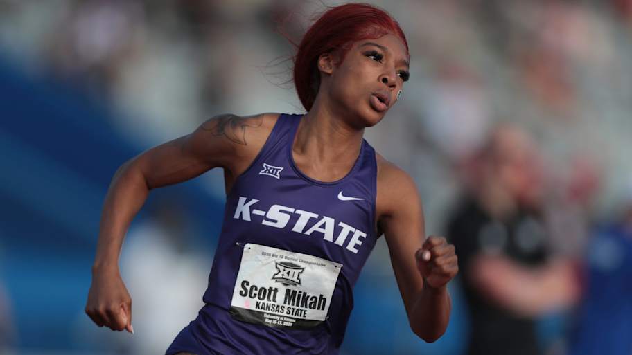 Kansas State track and field qualifies 16 athletes for NCAA indoor ...