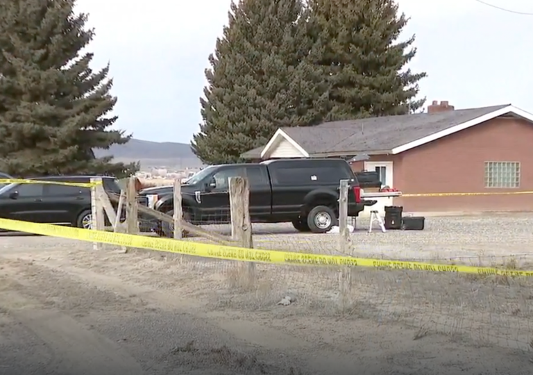 Utah killing spree leaves three women randomly murdered