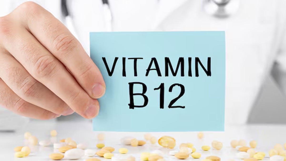 Can you take vitamin B12 supplements daily? Expert shares risks and ...