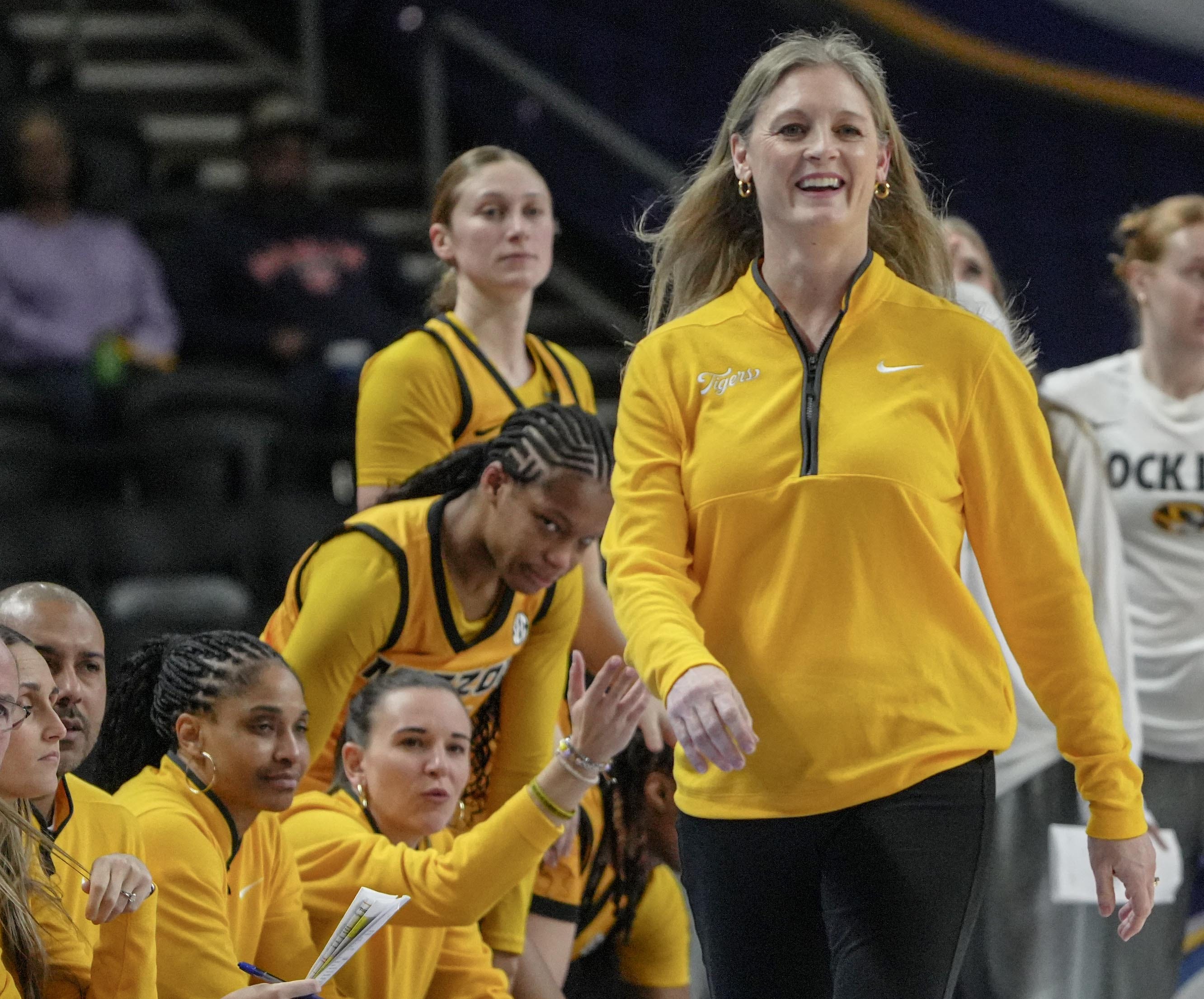 Missouri women’s basketball to play Kansas State in KC noncon game