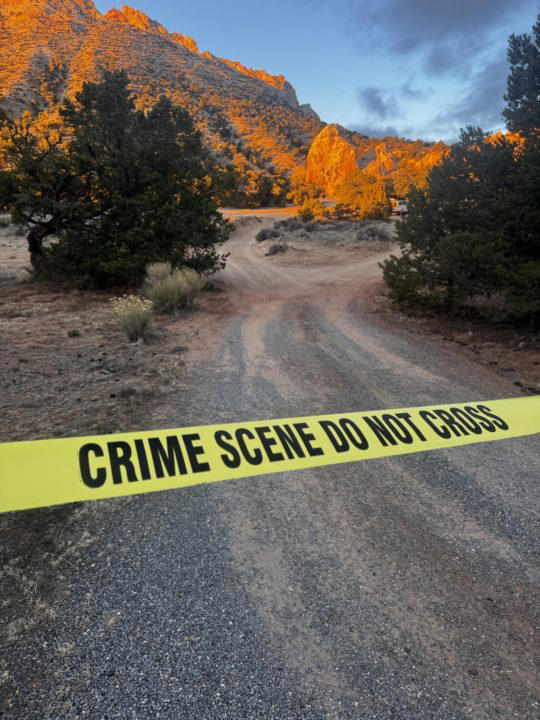 3 women found dead in Utah, including 2 on a hiking trail; suspect in ...
