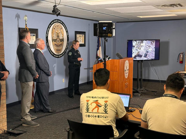 Austin police release body-cam footage, 911 calls from Sixth Street ...