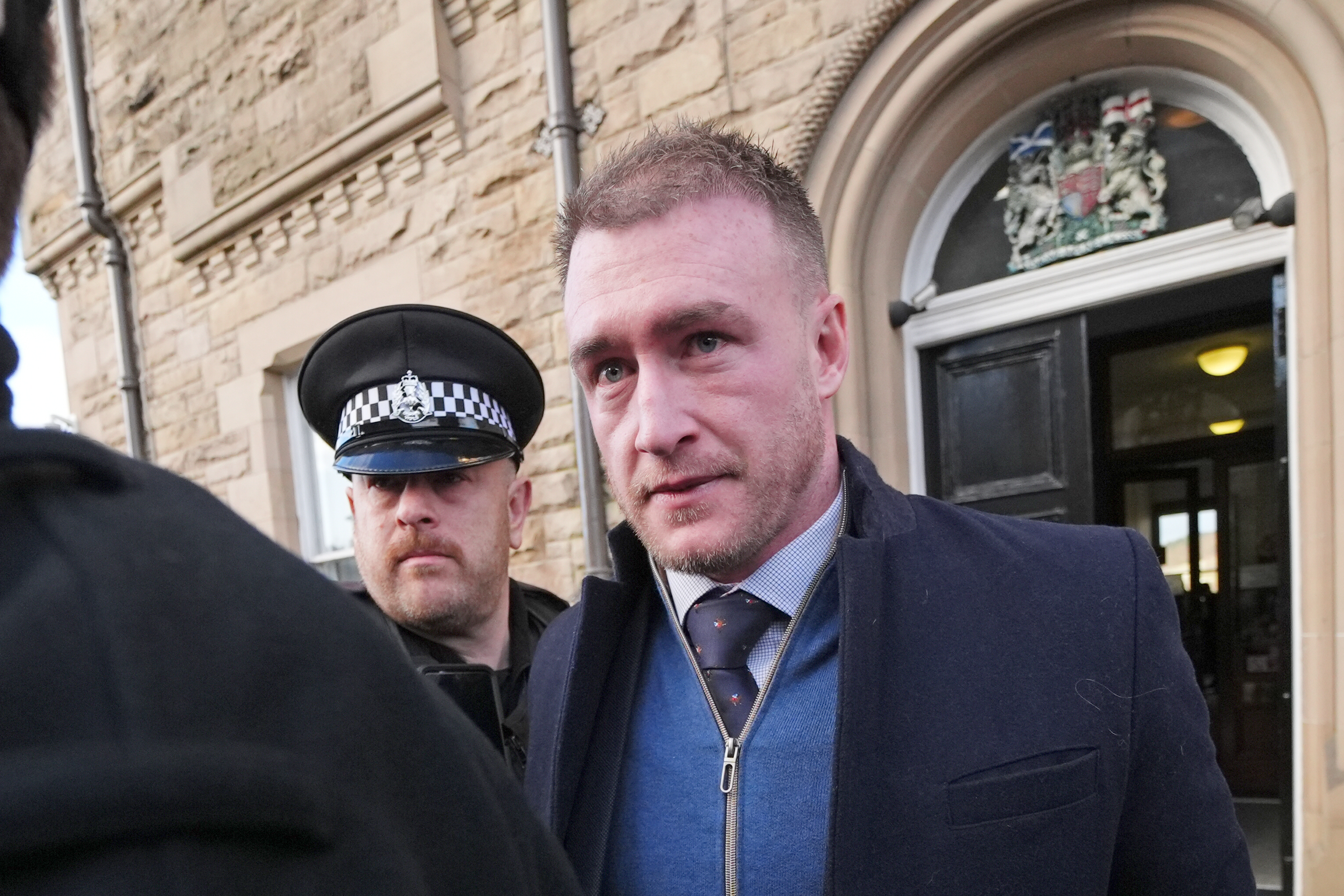 Stuart Hogg: Why did former Scotland rugby union captain receive non ...