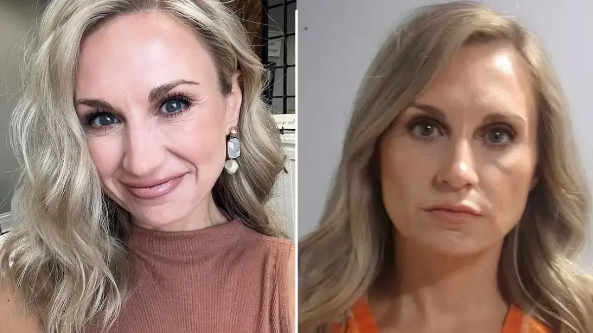Convicted Louisiana mayor Misty Roberts tried to block teen romance ...