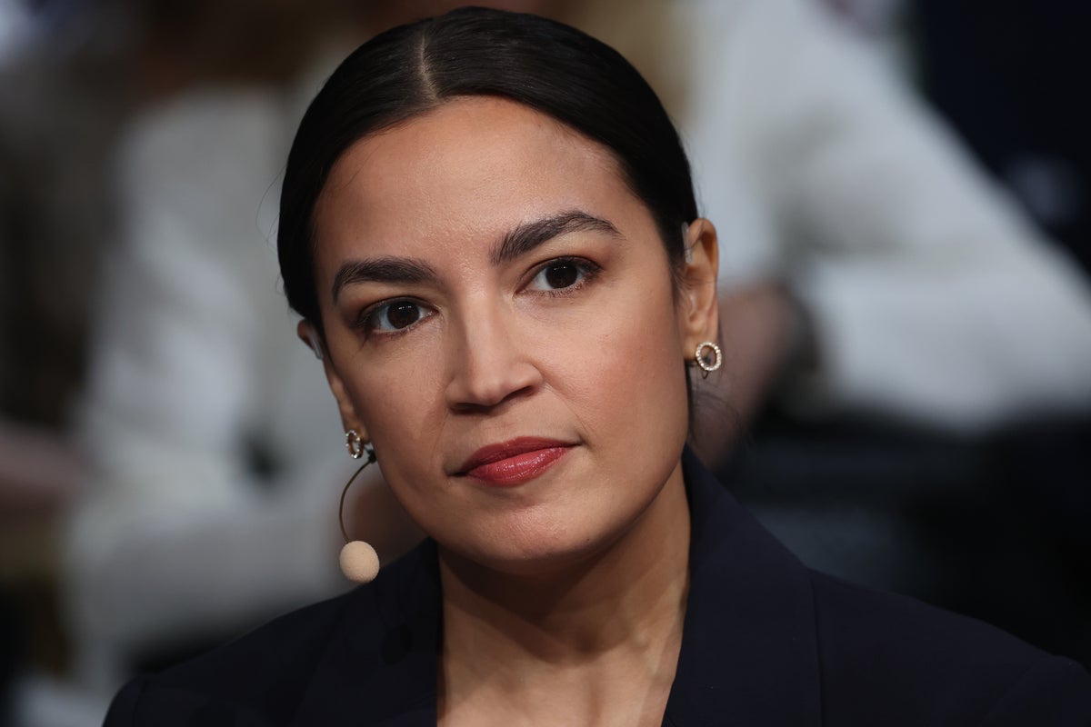AOC says Trump is willing to 'risk world war' to distract from Epstein