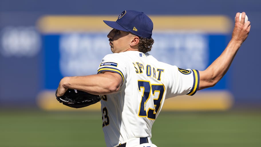 What Brewers' 2026 opening day rotation could look like after latest ...
