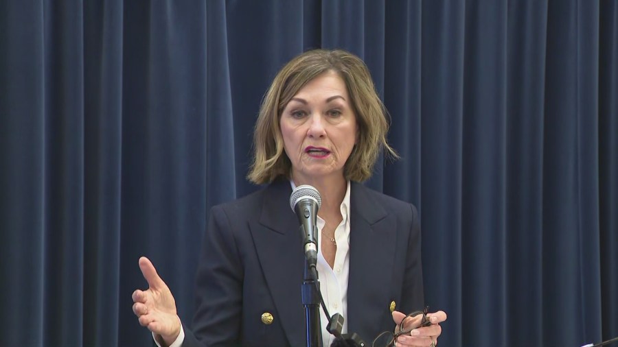 Gov. Reynolds addresses Iowa soldiers’ deaths, confirms other soldiers ...