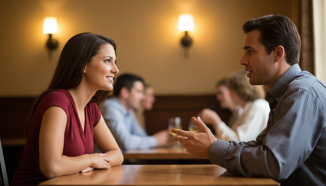 6 signs two people have rare emotional chemistry