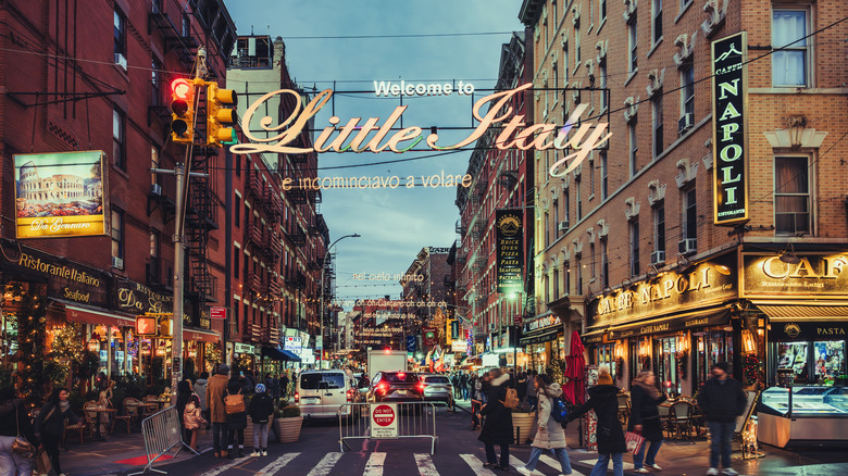 The best Little Italy neighborhoods in America