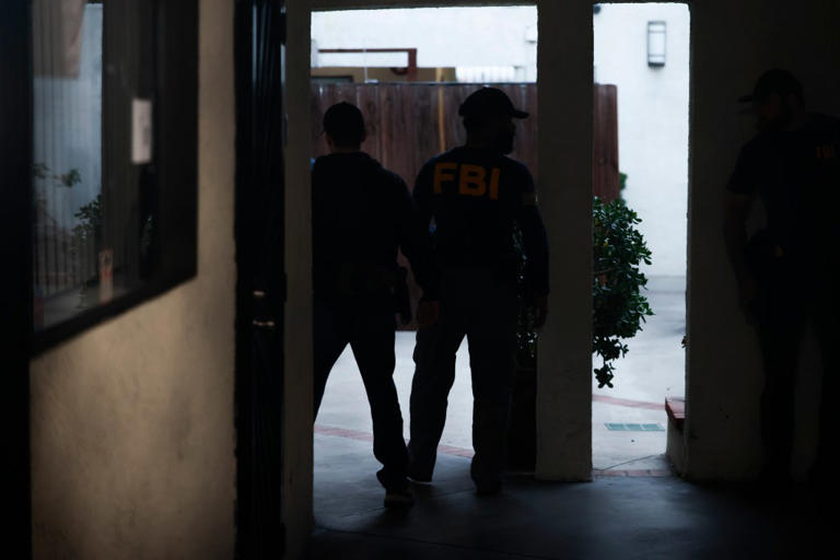 Feds bust LA’s most notorious ‘supergang’ in rapid morning raids — The ...