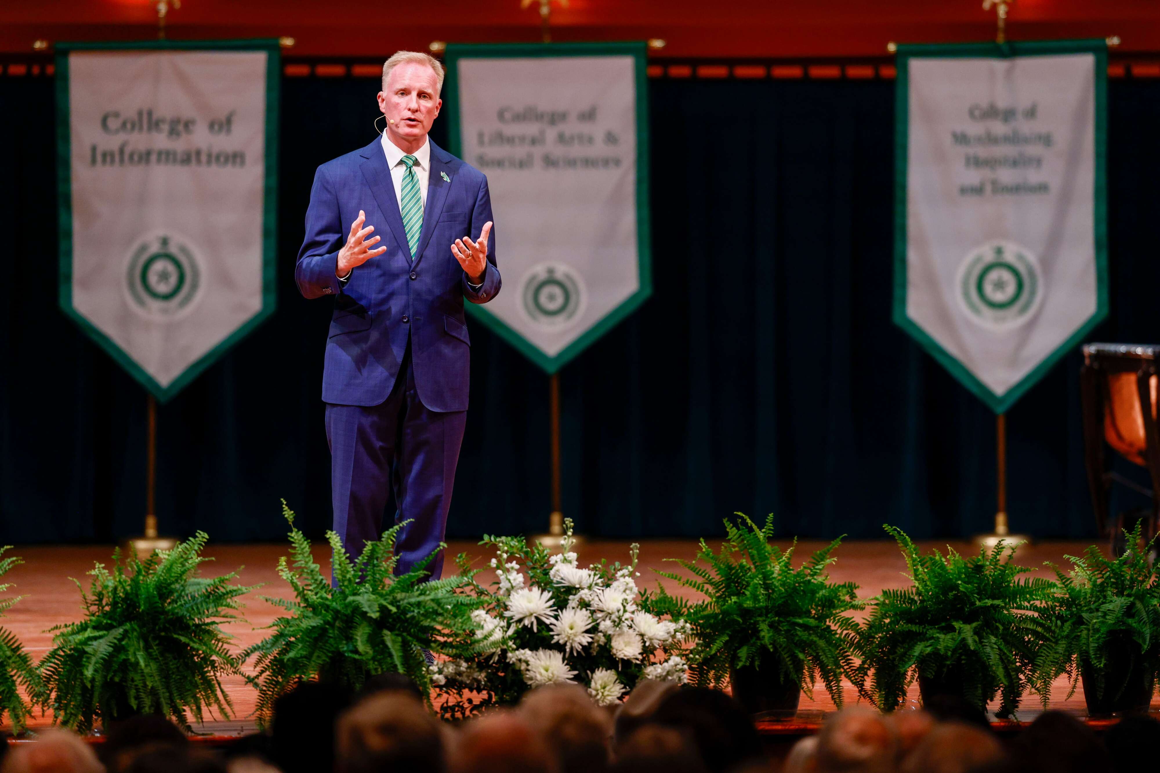 UNT to offer buyouts, could cut academic programs amid budget shortfall